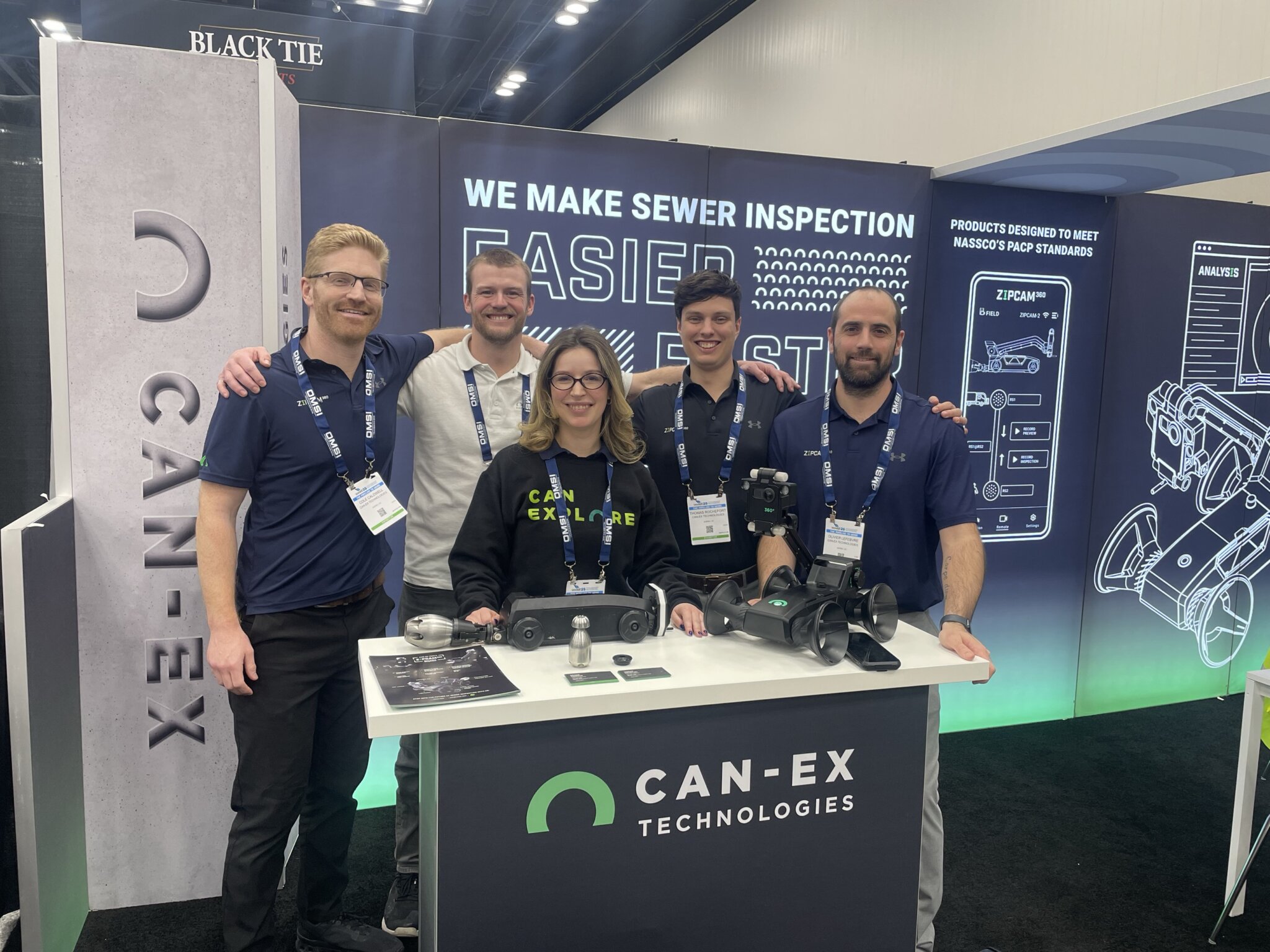 Sales Development Representative | Can-Ex Tech